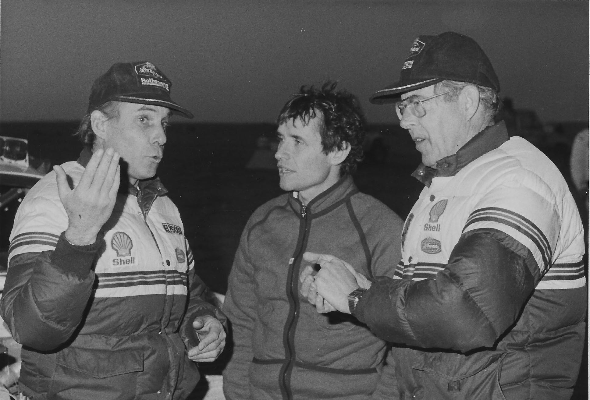 René Metge, Porsche et le Dakar, une histoire sans fin ! • RAID ...