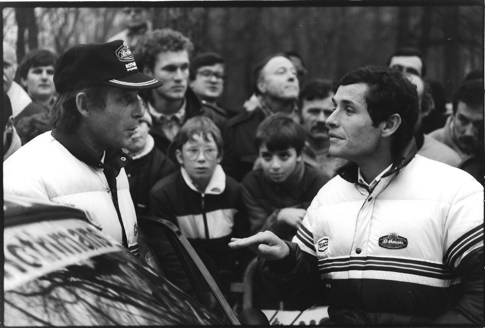 René Metge, Porsche et le Dakar, une histoire sans fin ! • RAID ...