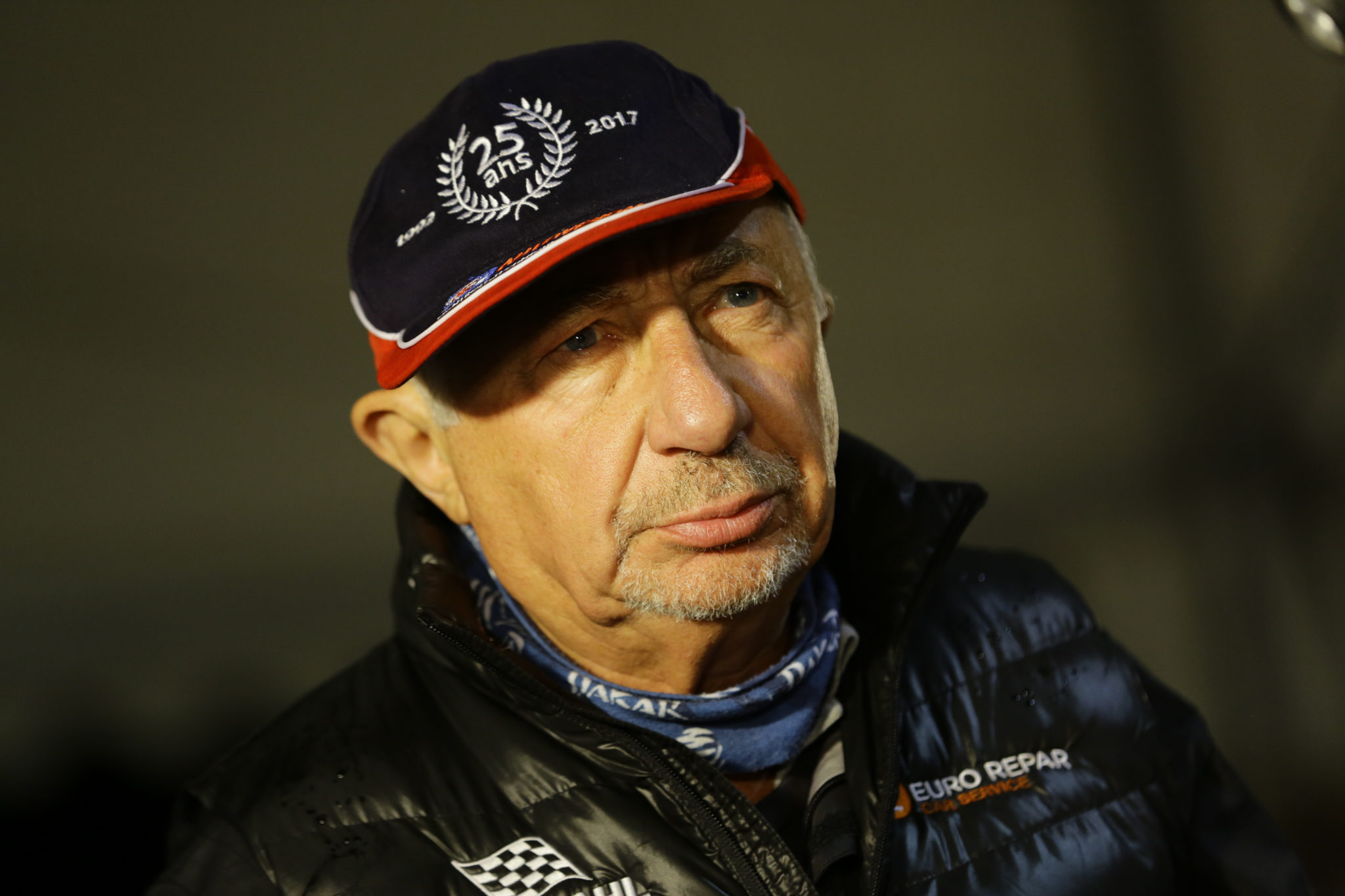 Rallye Raid, l'homme qui valait quarante Dakar ! • RAID & RALLYE - L ...