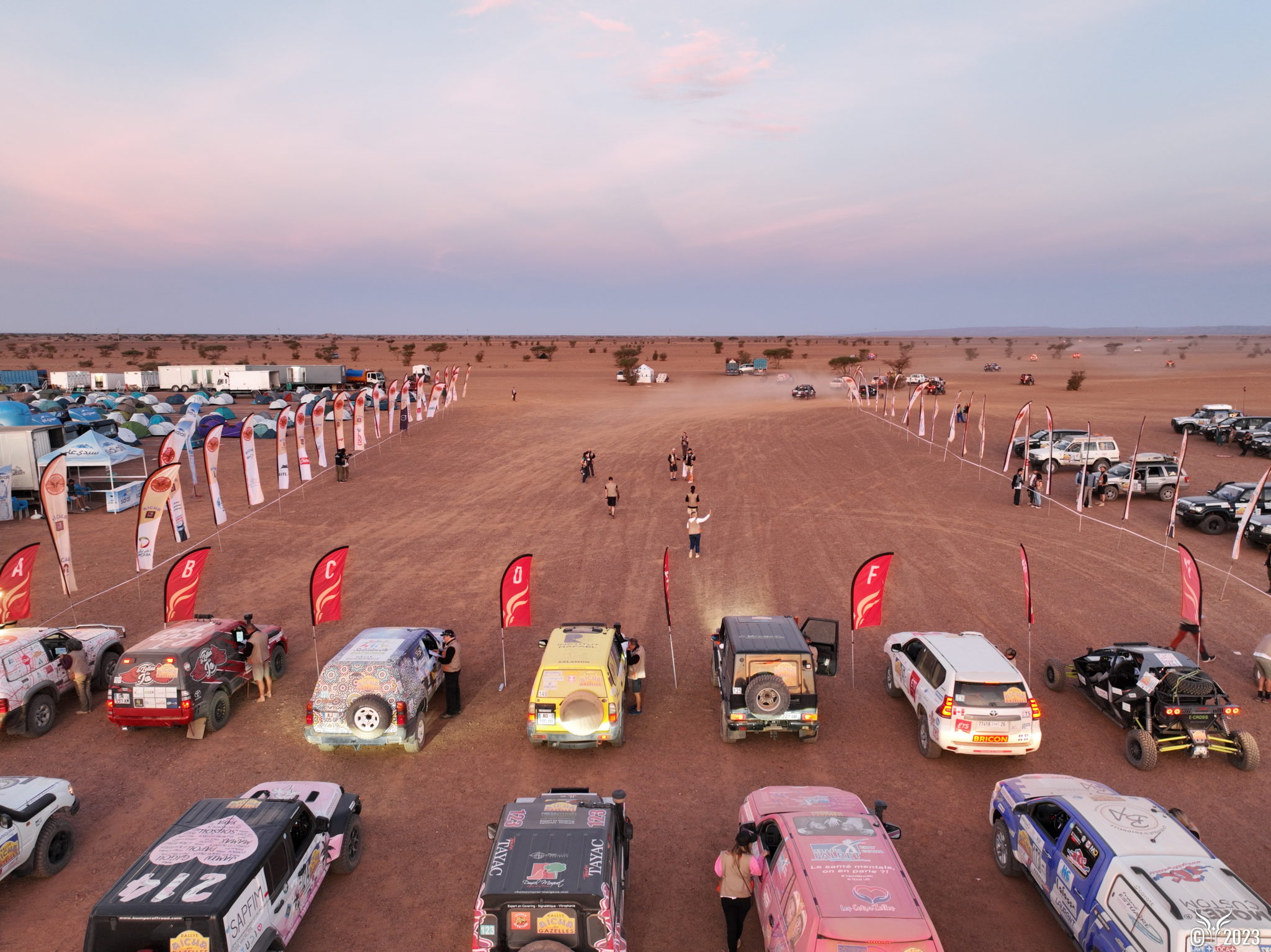 Rallye Aïcha des Gazelles 2024. Du 14 au 27 avril • RAID & RALLYE - L ...