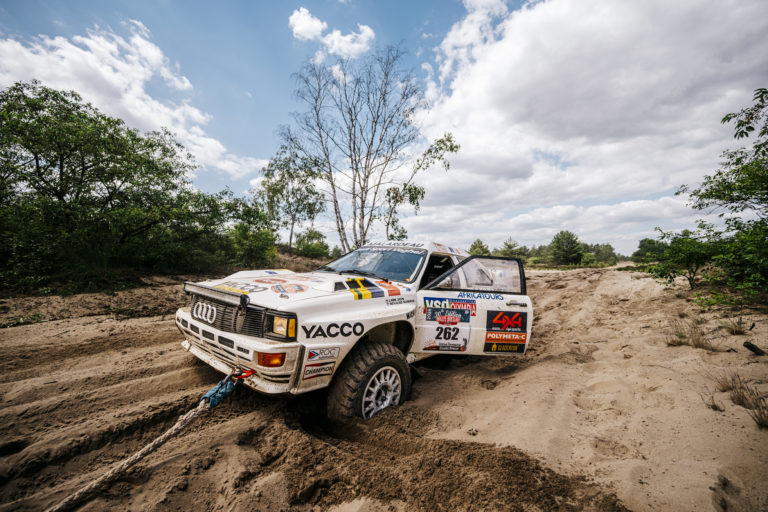 30ème édition du Rallye Breslau • RAID & RALLYE - L'Aventure Tout-Terrain