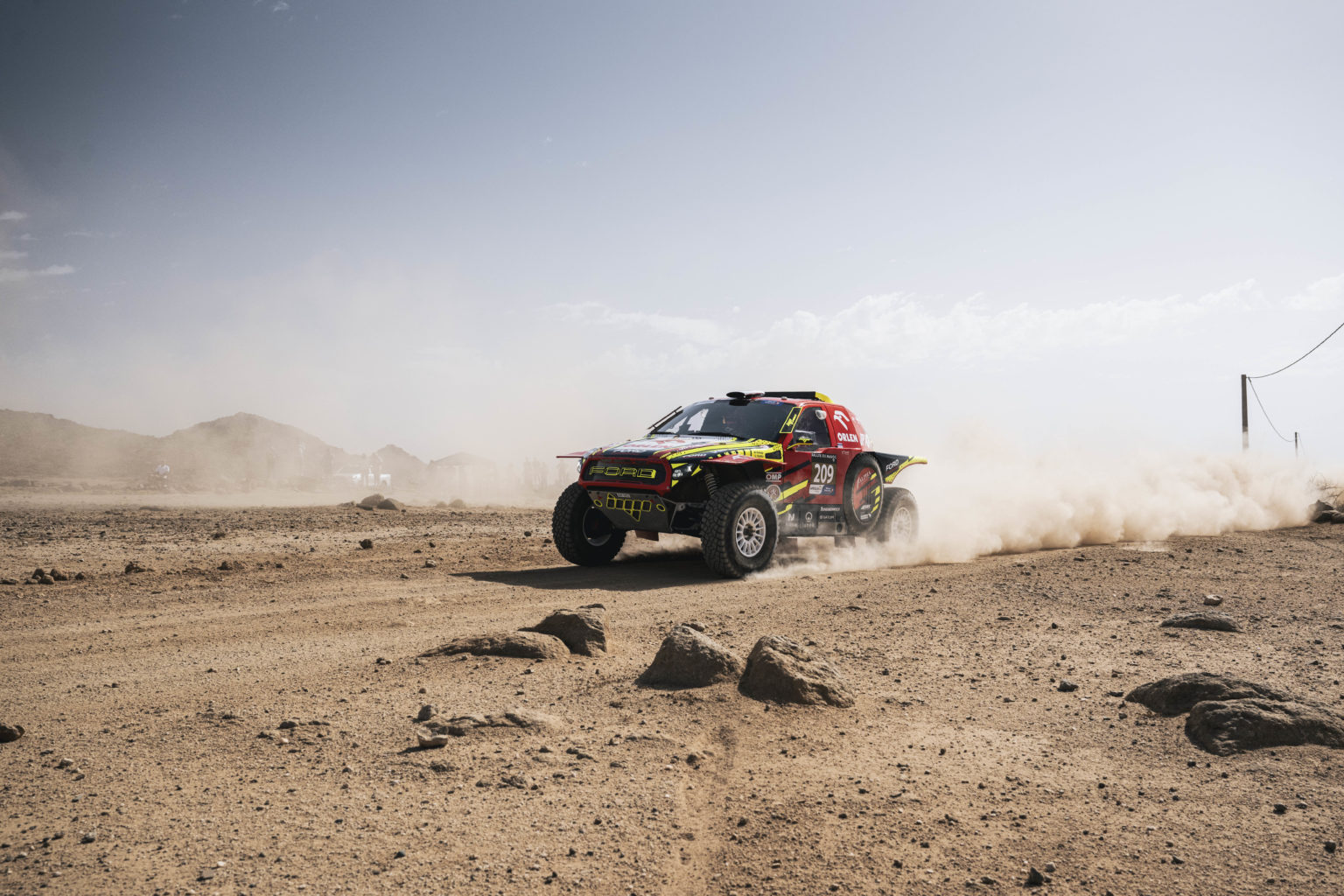 Rallye du Maroc 2024. 25e édition. • RAID & RALLYE - L'Aventure Tout ...