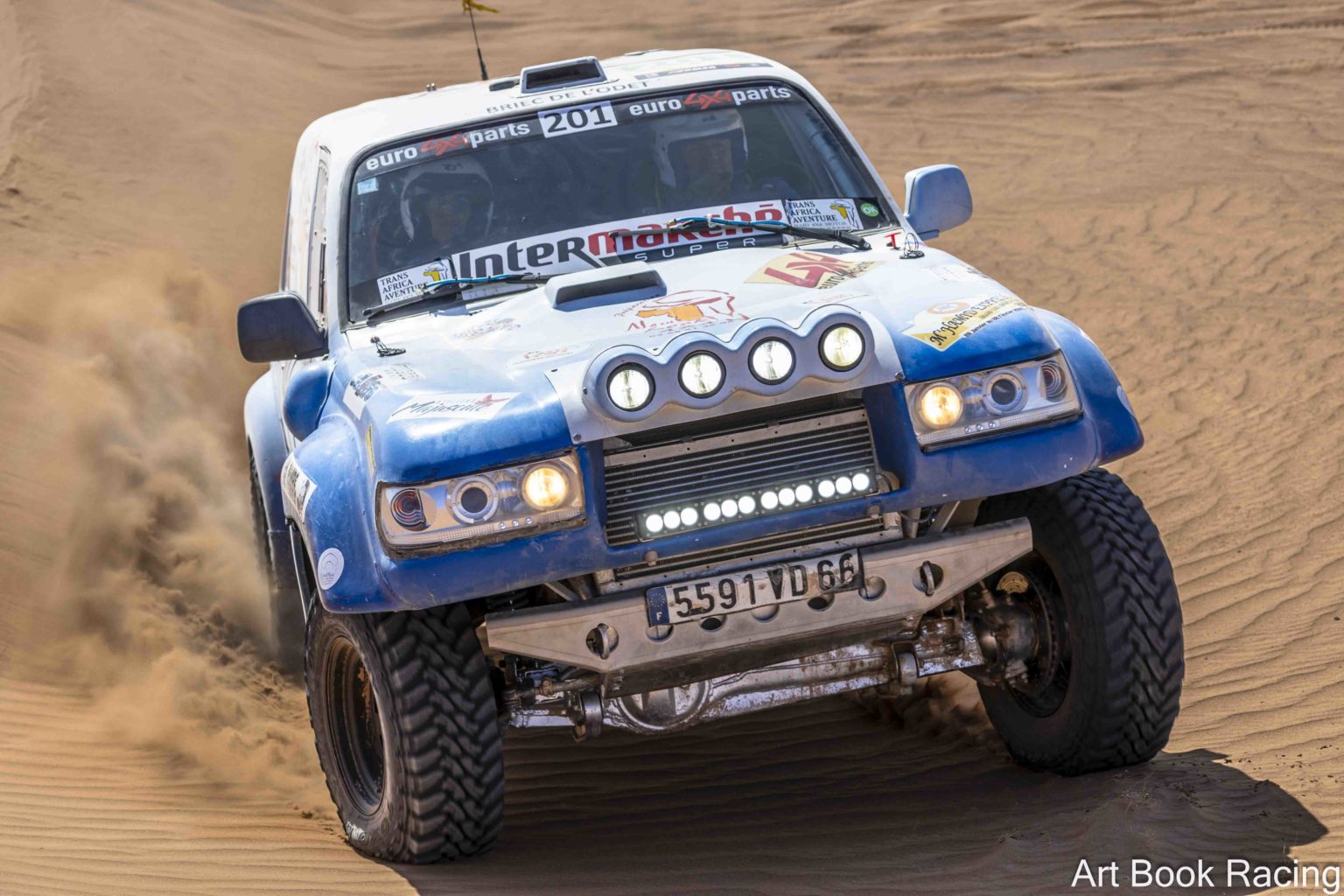 M'hamid Express 2025 • RAID & RALLYE - L'Aventure Tout-Terrain