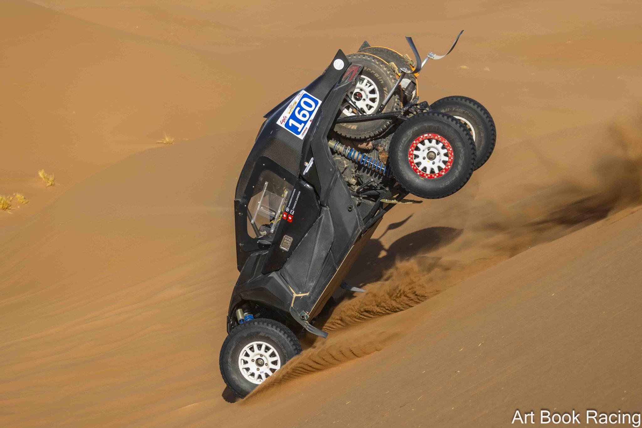 M'hamid Express 2025 • RAID & RALLYE - L'Aventure Tout-Terrain