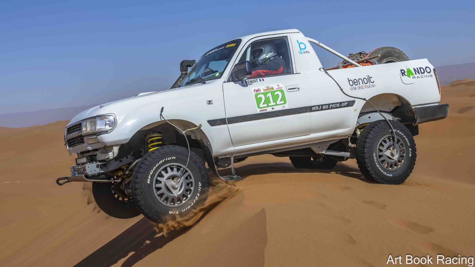 M'hamid Express 2025 • RAID & RALLYE - L'Aventure Tout-Terrain