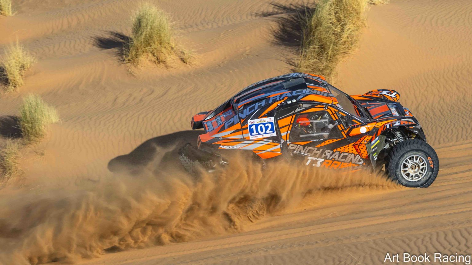 M'hamid Express 2025 • RAID & RALLYE - L'Aventure Tout-Terrain