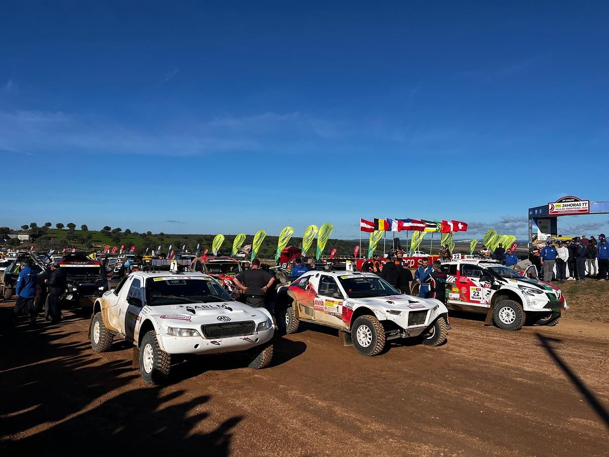 4 Heures et 24 Heures Tout-Terrain du Portugal • RAID & RALLYE - L ...