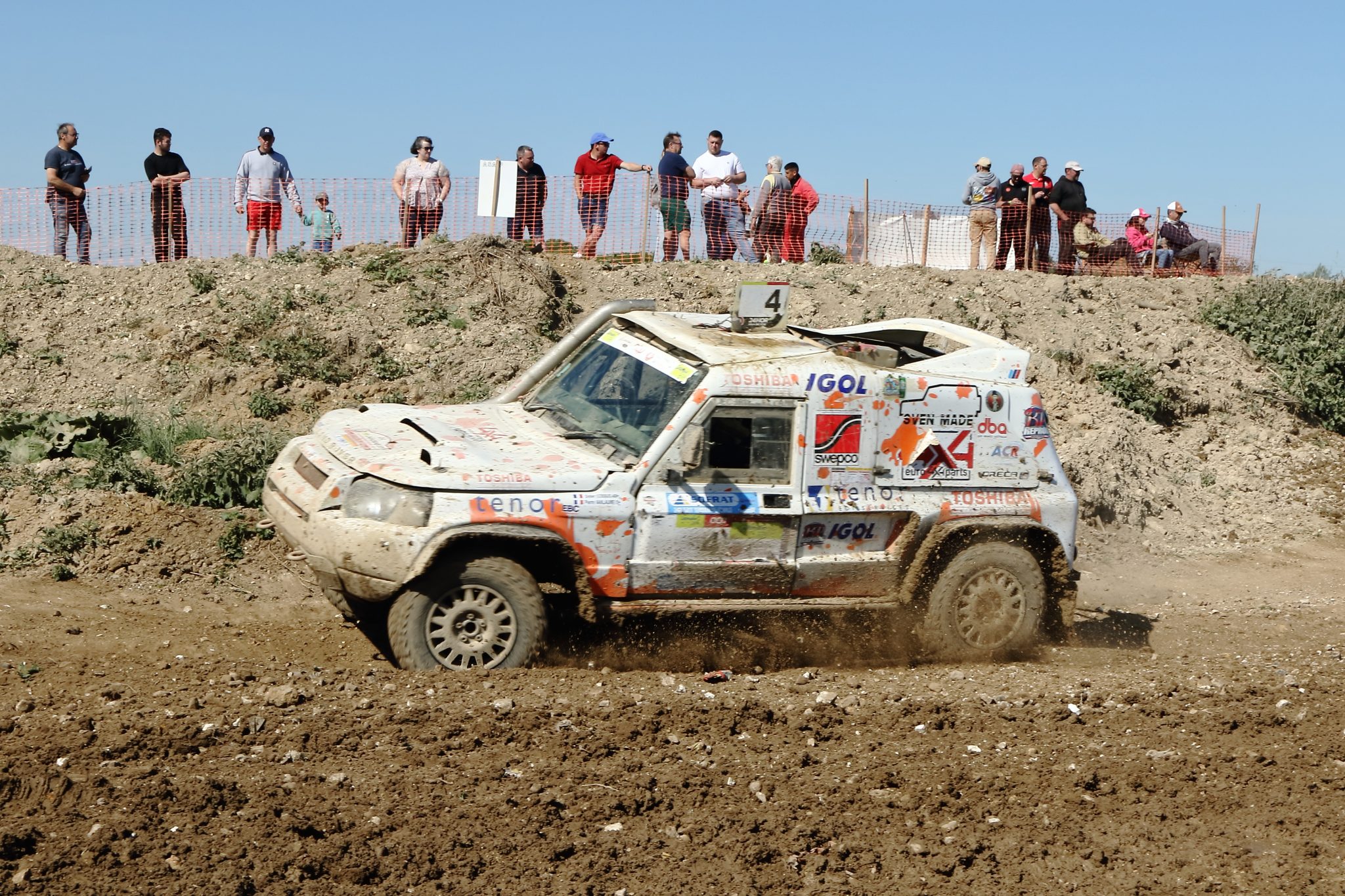 RAID & RALLYE - L'Aventure Tout-Terrain • Compétitions, raids et ...